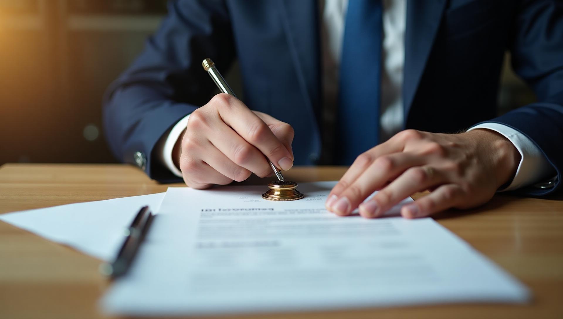 Red Line Notary Service | Professional Mobile Notary Los Angeles